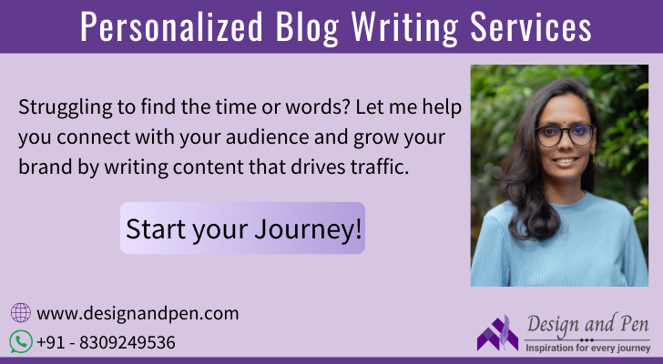 Blog Writing Services Tailored to Your Needs